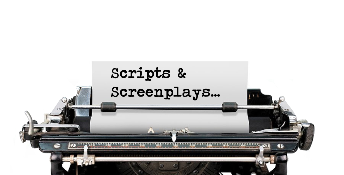 Scripts and Screenplays – Miriam Sarin